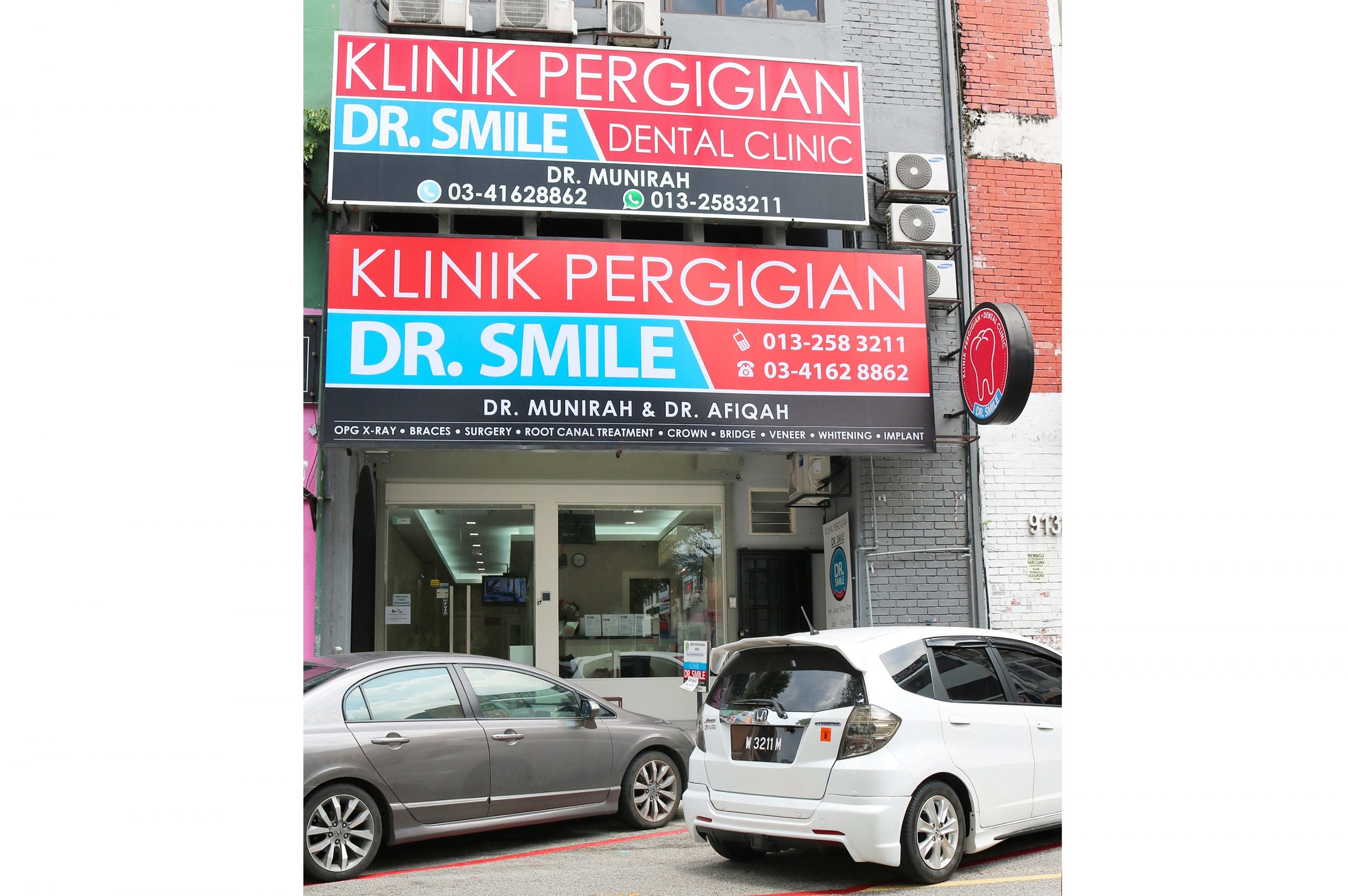Dr Smile Branches – KLINIK PERGIGIAN DR SMILE